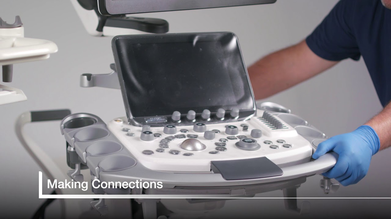 EUS Tower and Scope Connections In-Service - YouTube