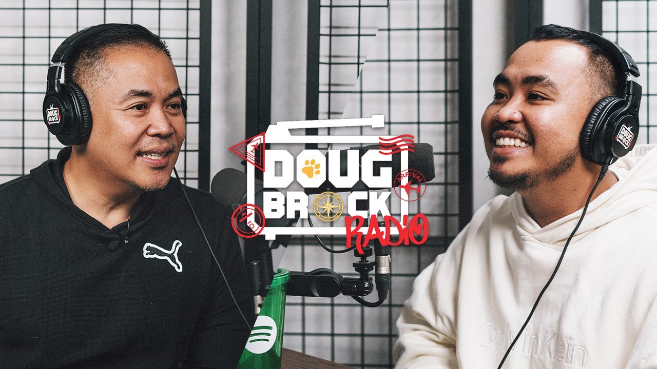 COACH RUSS JUSON - DOUGBROCK Radio Episode #100 - YouTube