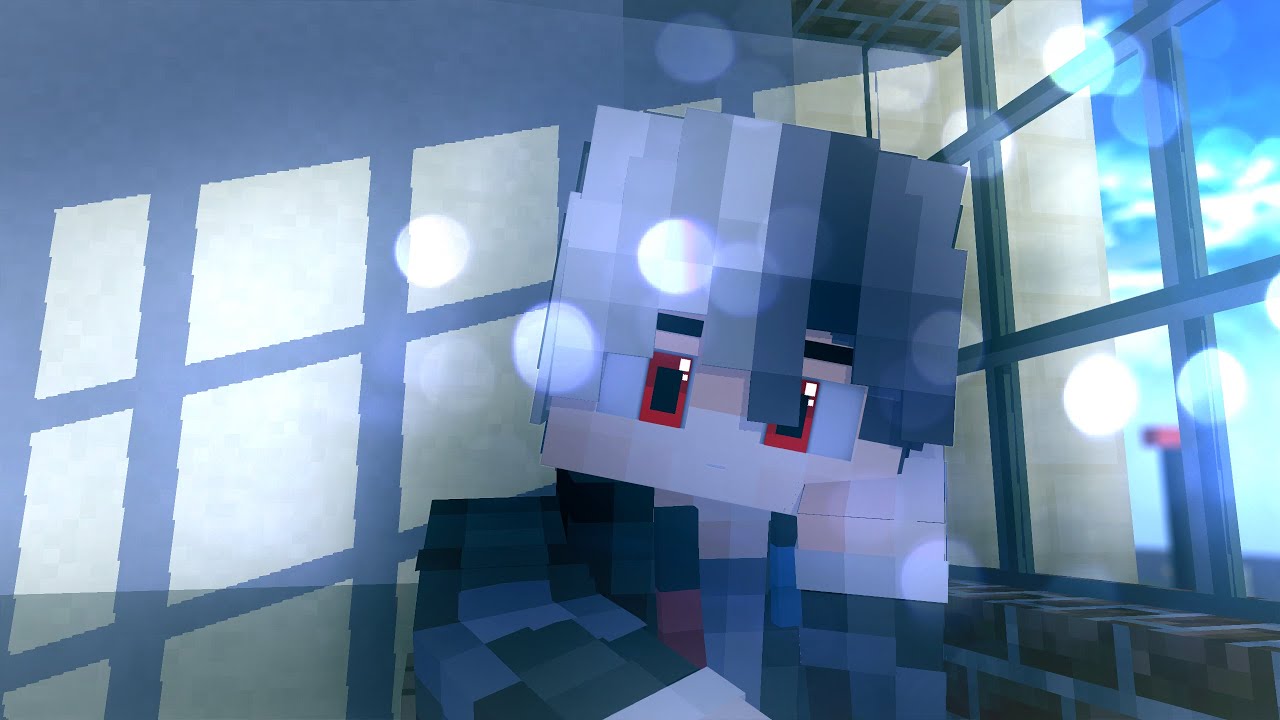 TEST_Camera_and_Graphic | [Minecraft Animation] - YouTube