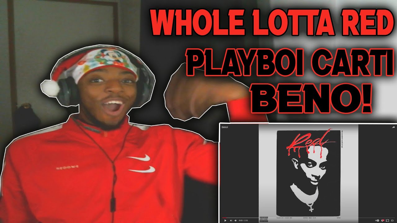 Playboi Carti - Beno! (Official Audio) - REACTION - YouTube