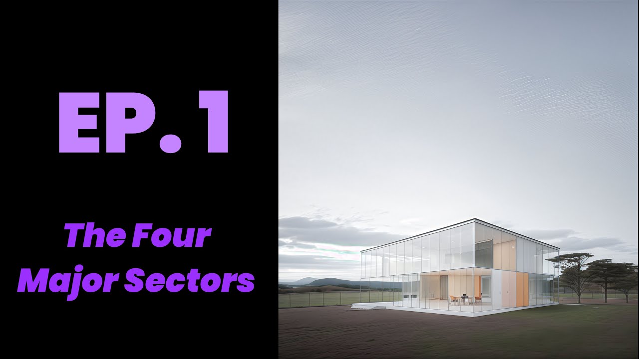 LookX AI Cloud tutorial 1st EP: The four major sectors - YouTube