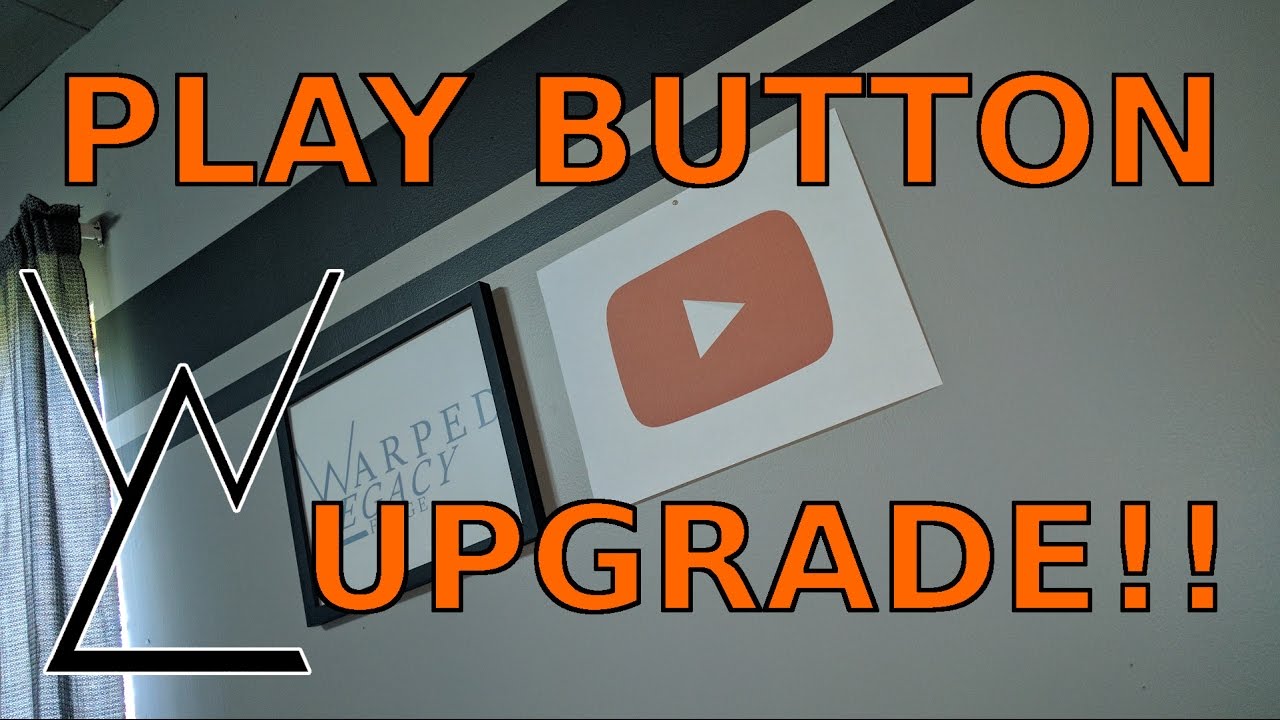 50 SUBS!!! Another paper play button? - YouTube