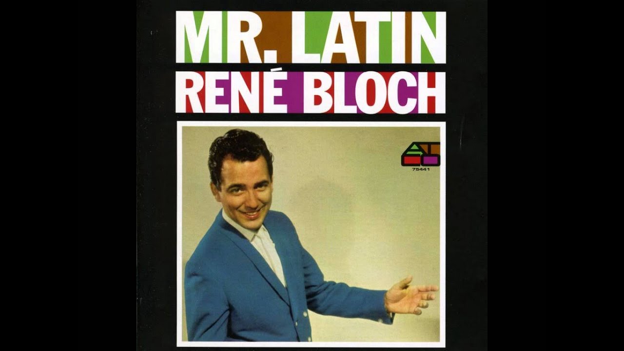 Rene Bloch - Sera Charanga - YouTube