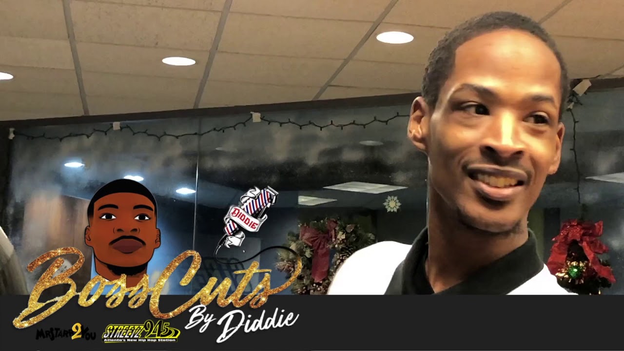 *BOSSCUTS BY DIDDIE LIVE INTERVIEW W/@STREETZ945ATL* - YouTube