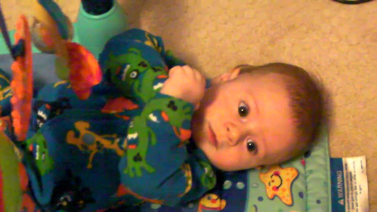 our squealing monkey part 2 - YouTube