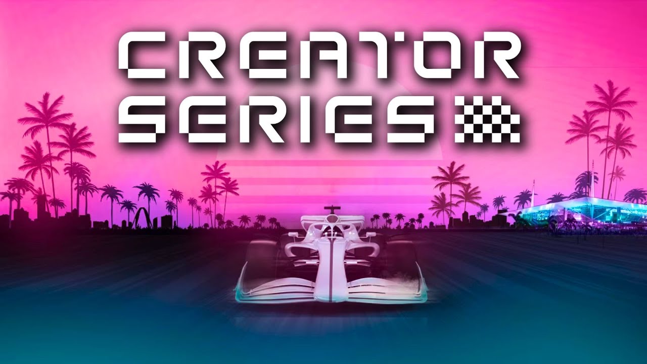 Creator Series F1 Last To First Challenge - Miami GP 100% - YouTube