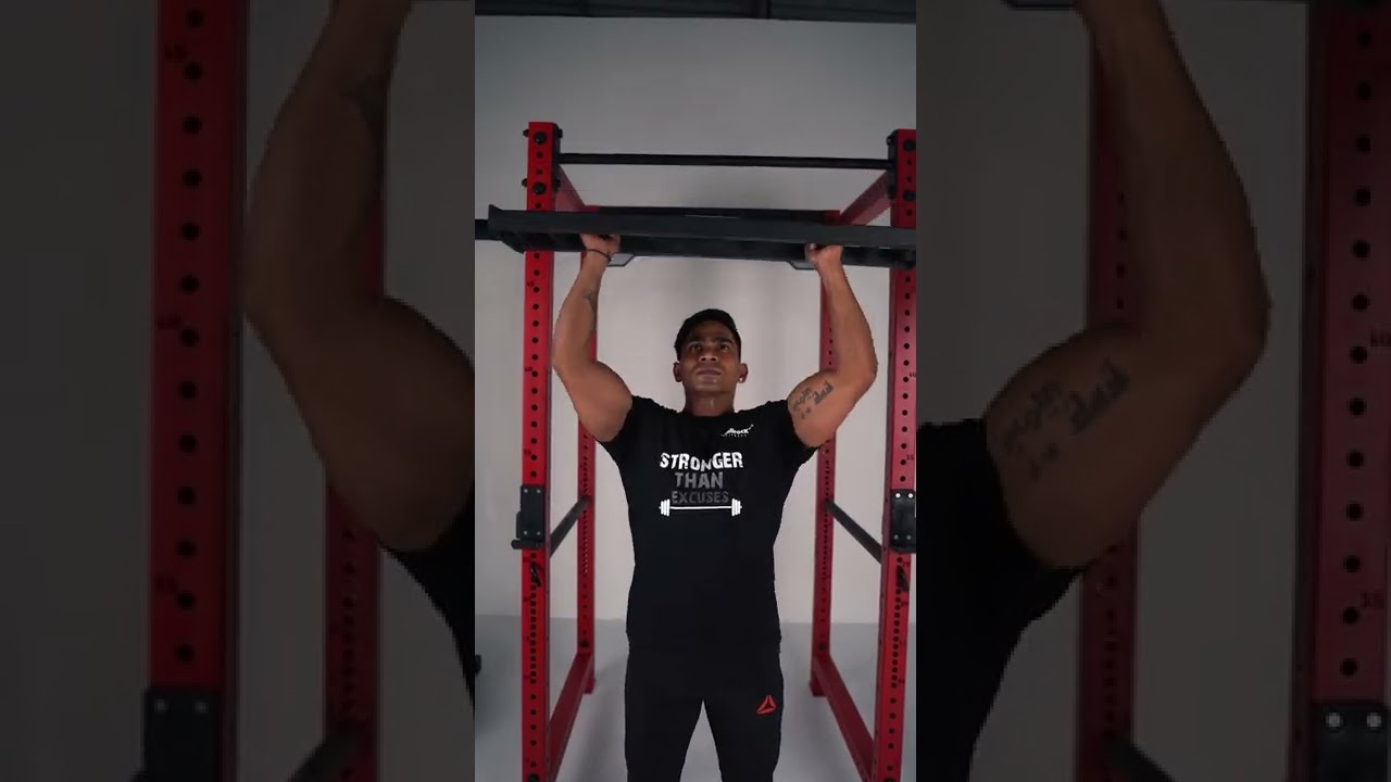Multi Grip Bar 32mm 20kg | Swiss Barbell for Bench Press - YouTube