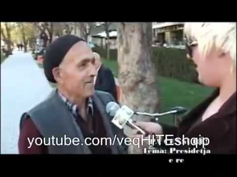 Intervista ma e qart shqiptare 2011