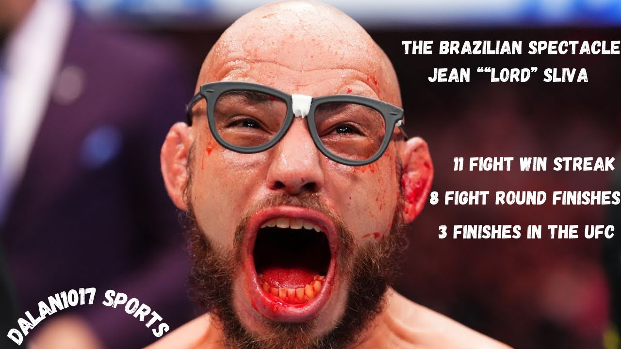 The Brazilian Spectacle Jean “Lord” Sliva - YouTube