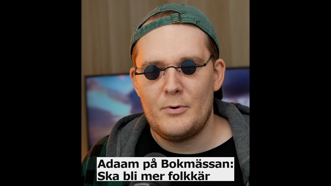 Rappare blir författare för att få äldre fans 🤔 - YouTube