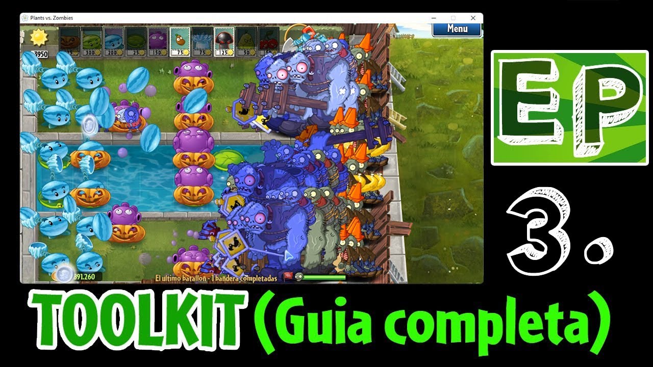 Plants vs. Zombies → Hordas Personalizadas | Cambiar Velocidad y Más→ ...