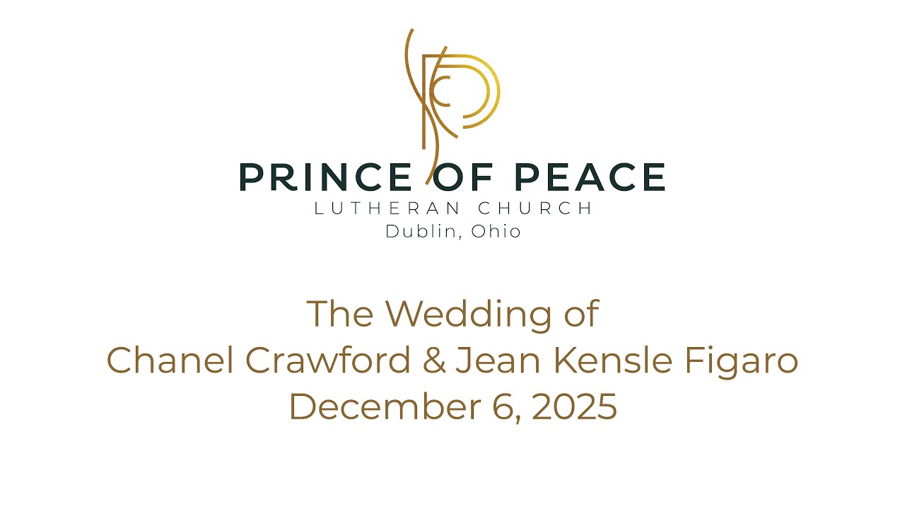 Wedding of Chanel Crawford and Jean Kensle Figaro - YouTube