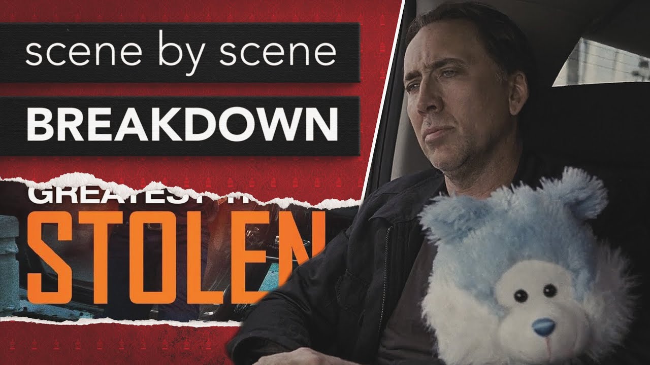 Stolen 2012 - Scene by Scene Breakdown | One Cage at a Time "A Nicolas ...