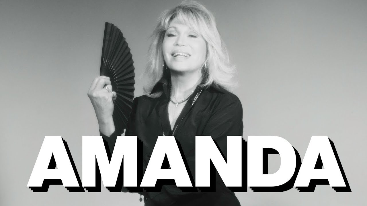 Amanda Lear 80 anni di arte e trasgressione - Timeline - YouTube