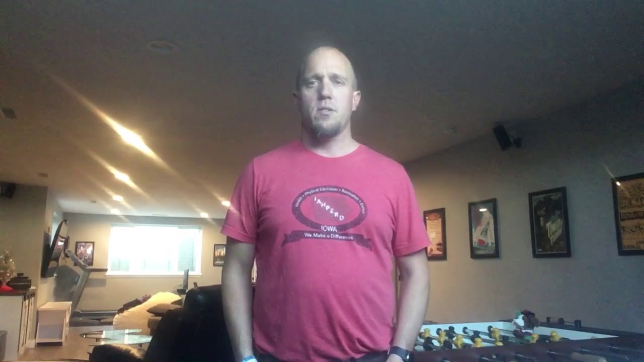 2019-20 President Josh Hildebrand’s Closing Remarks - YouTube