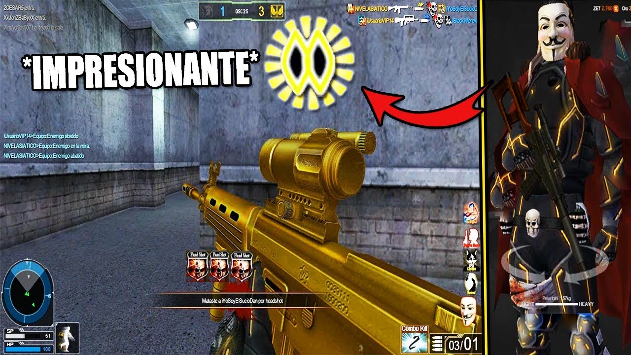 🔥 Así juega un *NIVEL 100* EN PLENO 2020 🔥 OPERATION 7 | Cuenta de ...