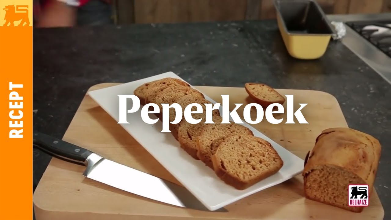 Peperkoek - YouTube