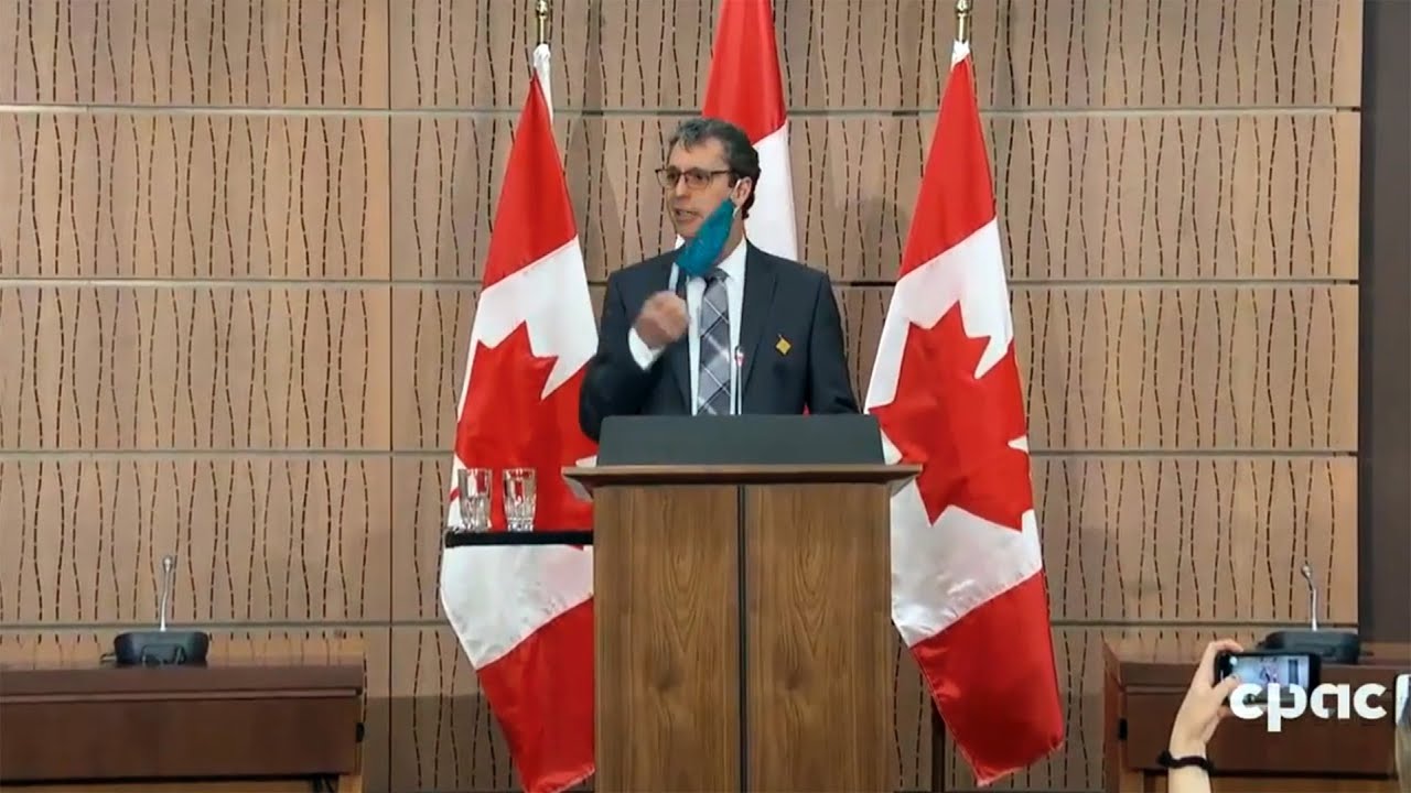 Paul Manly: Masks worked for Taiwan, they can work for Canada too ...