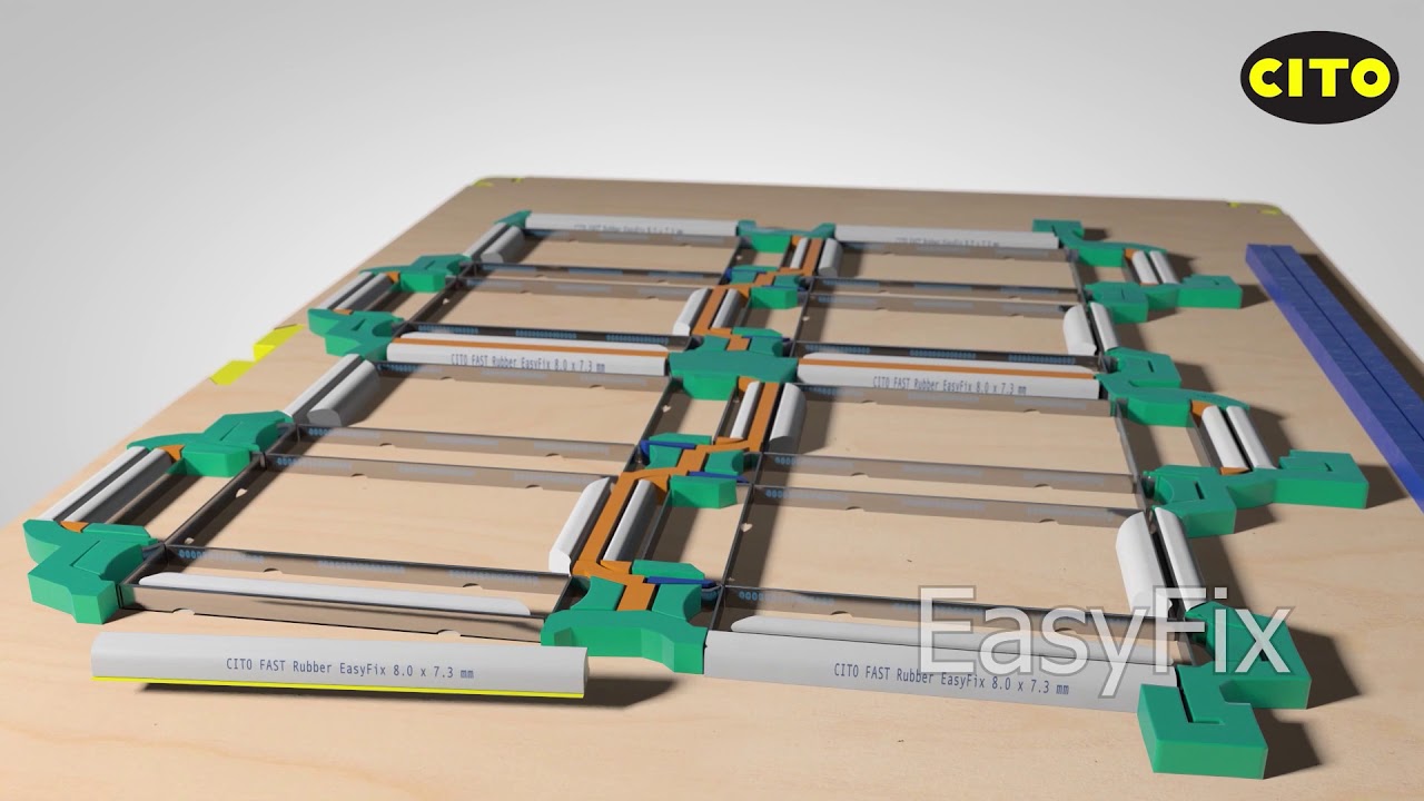 CITO EasyFix Technology - YouTube