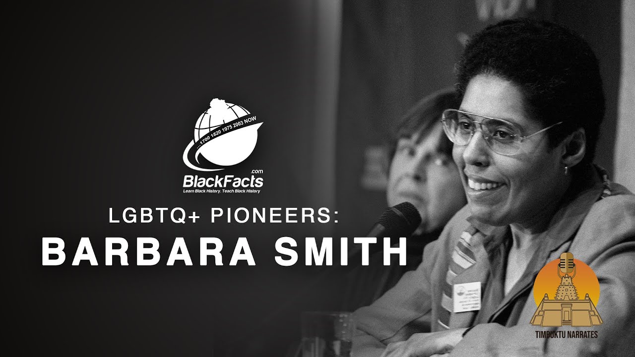 Barbara Smith - YouTube