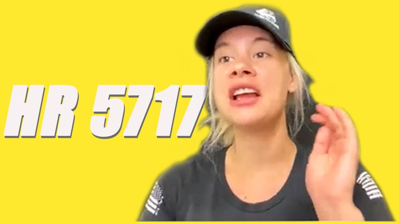 Going After Freedom While We're Distracted HR 5717 / American Gun Chic ...