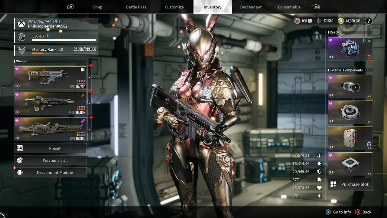 First Descendant — Tips on how to use Bunny — Build and tips explained ...