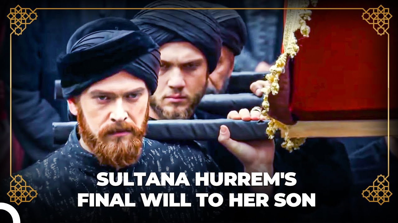 Prince Selim Lost His Mother | Ottoman History - YouTube