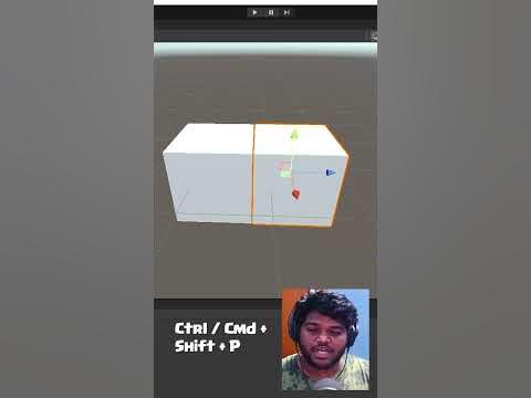 5 Must-Know Unity Shortcuts - Unity Tips - YouTube