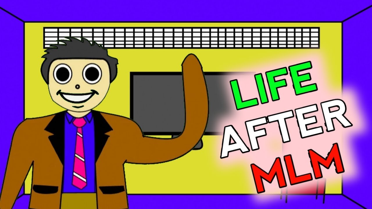 MY LIFE AFTER MLM || Funny Animation Video || 2D animation @Mehtutoons ...