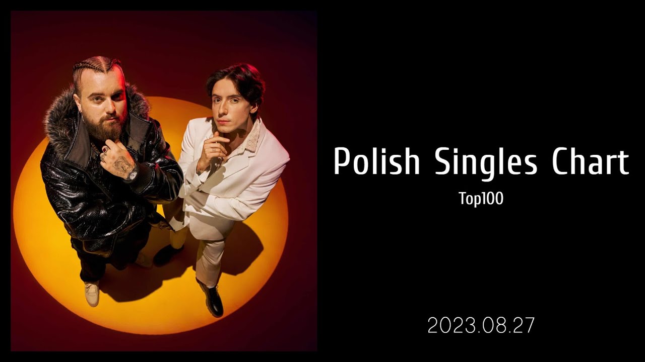 Polish Singles Chart | Top 100 | 2023.08.27 - YouTube