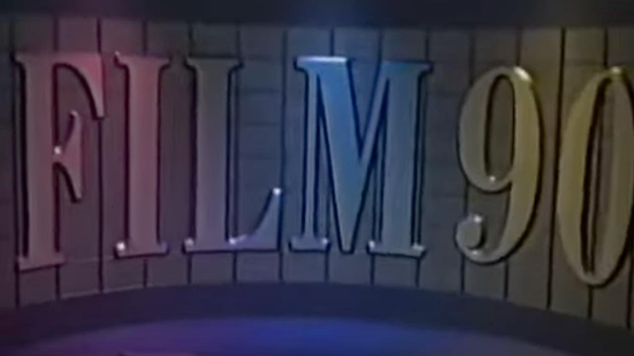 Film 90 with Barry Norman - TV Theme & Intro - YouTube
