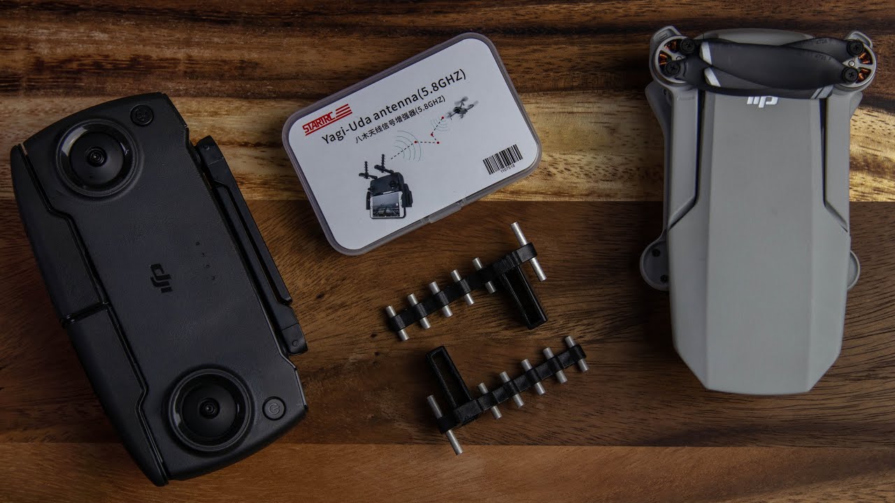 The Best Upgrade for your DJI MAVIC MINI - YouTube