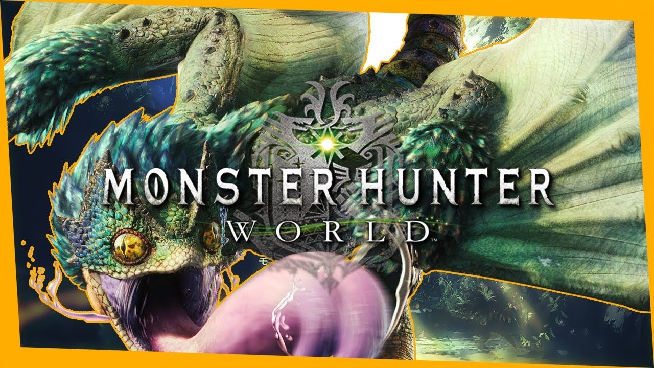 Monster Hunter World | Poisonous Nightmare | PART 04 - YouTube