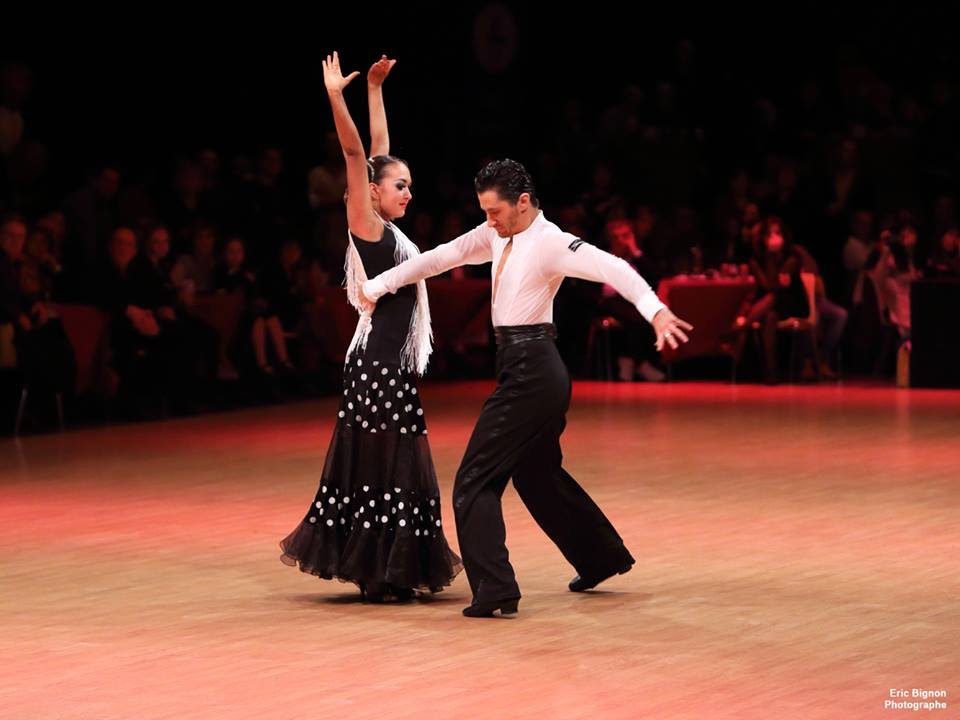 Démonstration | Muret 31.01.15 | Show Dance Latines #2 [Charles ... Démonstration | Muret 31.01.15 | Show Dance Latines #2 [Charles ...