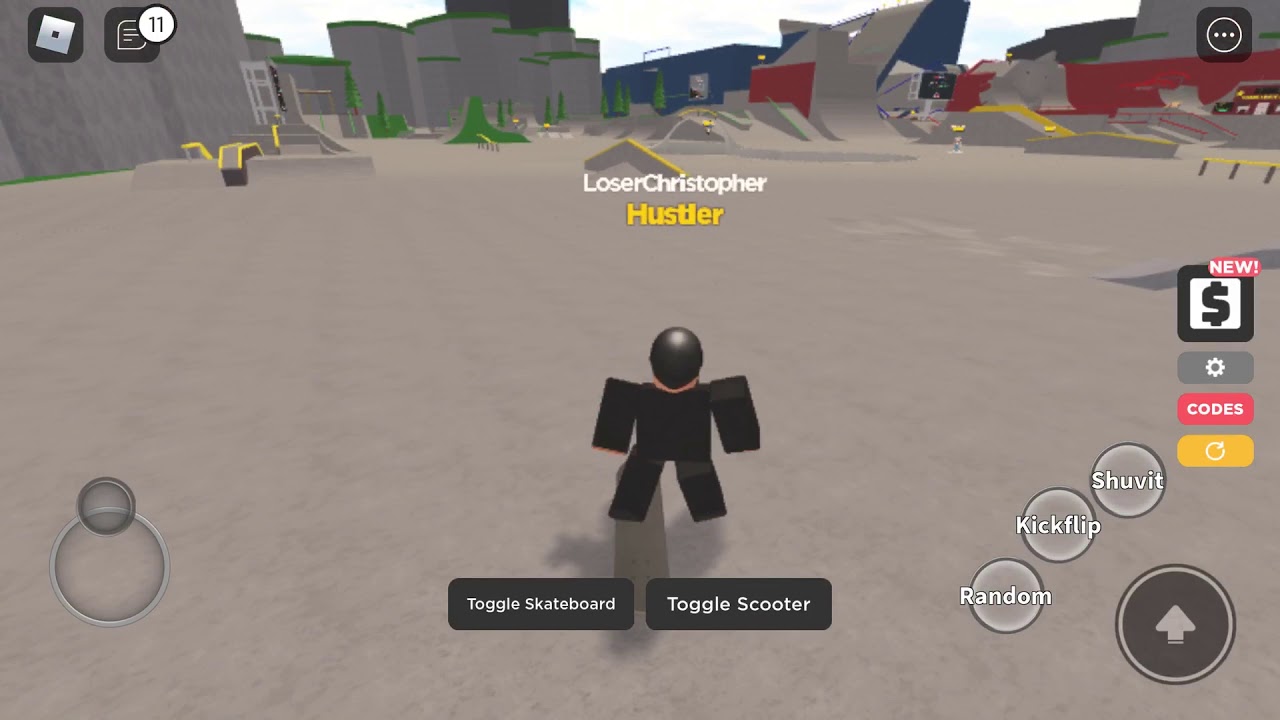 ROBLOX Skating! [Part 2] - YouTube