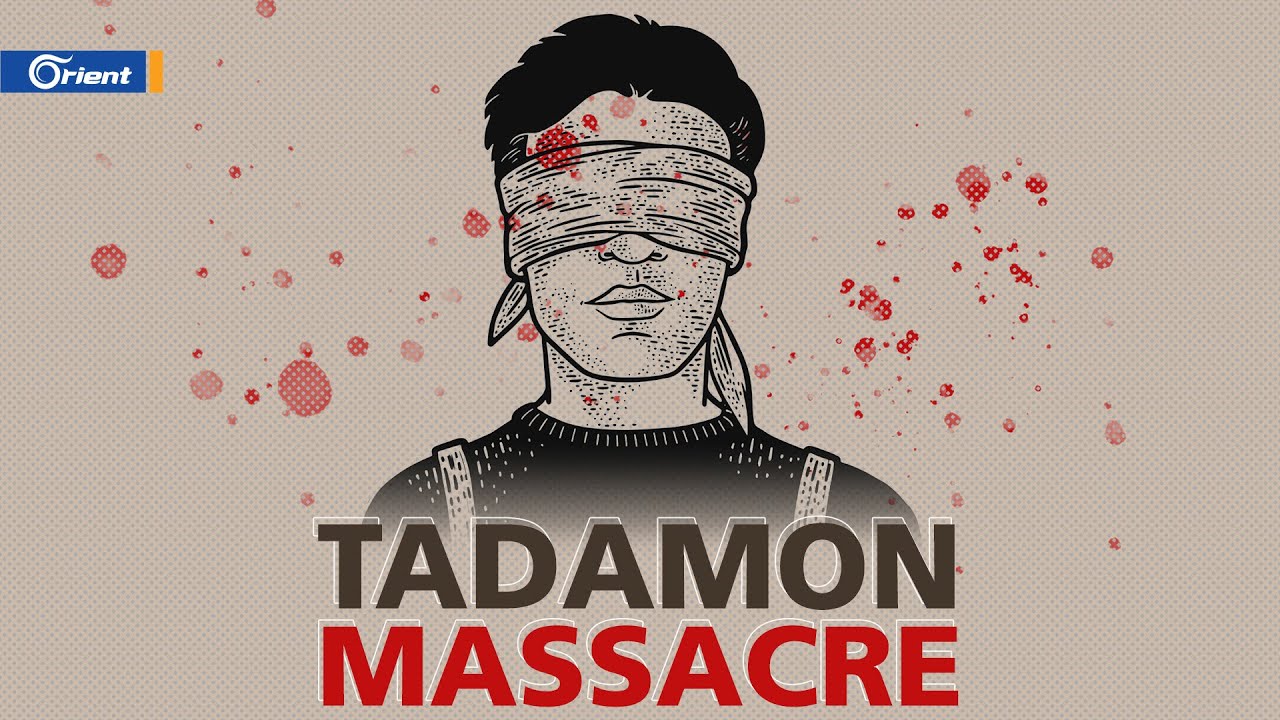 ?Al-Tadamon massacre: an isolated incident or link in a chain of crimes ...