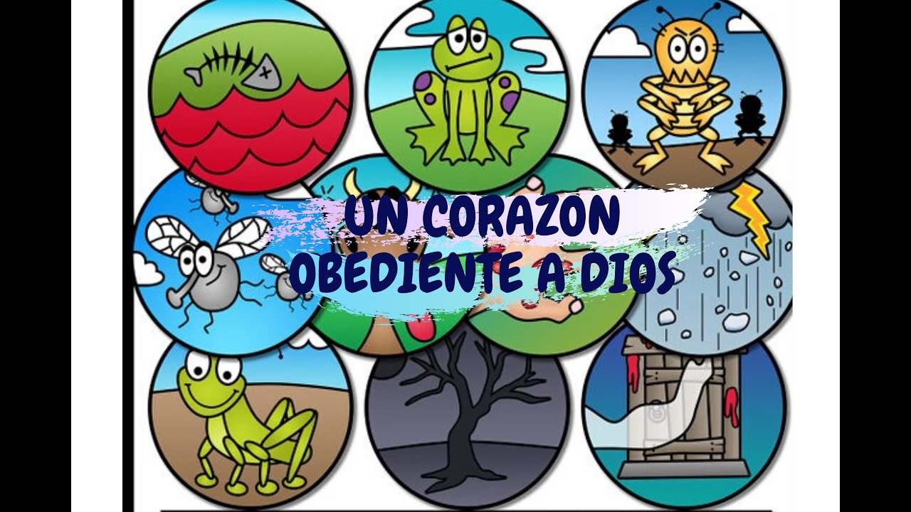 UN CORAZON OBEDIENTE - YouTube