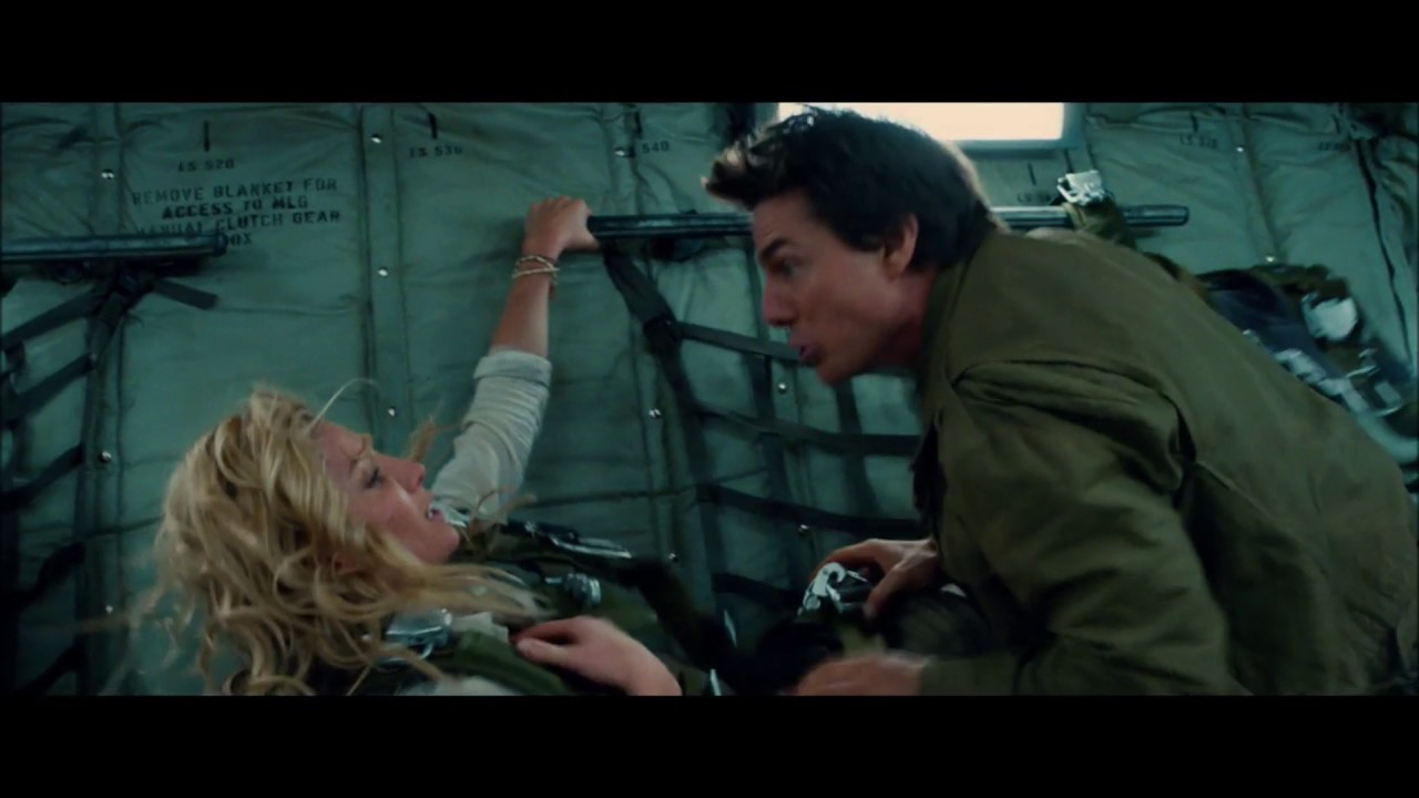 The Mummy - Nick Save Jenny Clip - 2017 Universal HD - YouTube