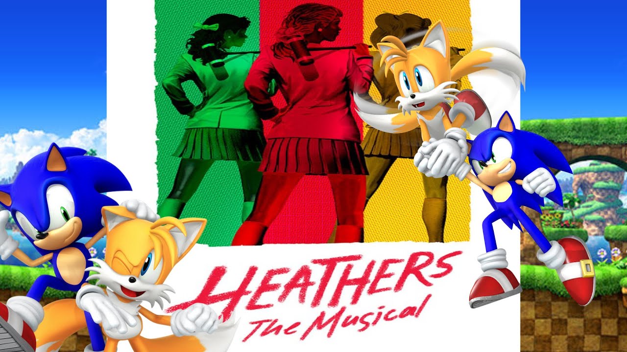 Möbius 1984: Favorite Musical! Favorite Duo! (Tails Sings Ft. Sonic ...