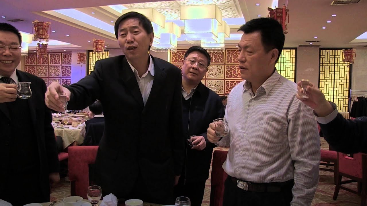 "ראש העיר הסיני" סרט דוקומנטרי - הסיפור האמיתי. פרומו The Chinese Mayor ...