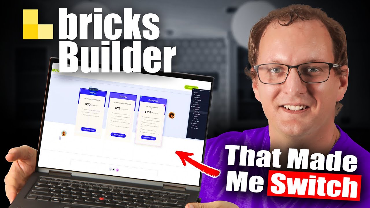 99% of Beginners DON'T KNOW the Basics of Bricks Builder - YouTube