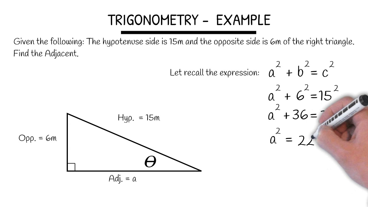 Electrician Apprenticeship #12 Trigonometry SOH CAH TOA - YouTube