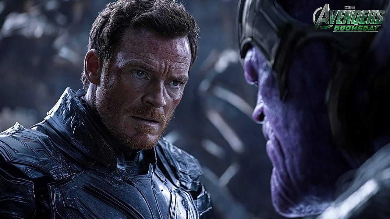 Magneto goes back in time after discovering that the revived Tony Stark ...