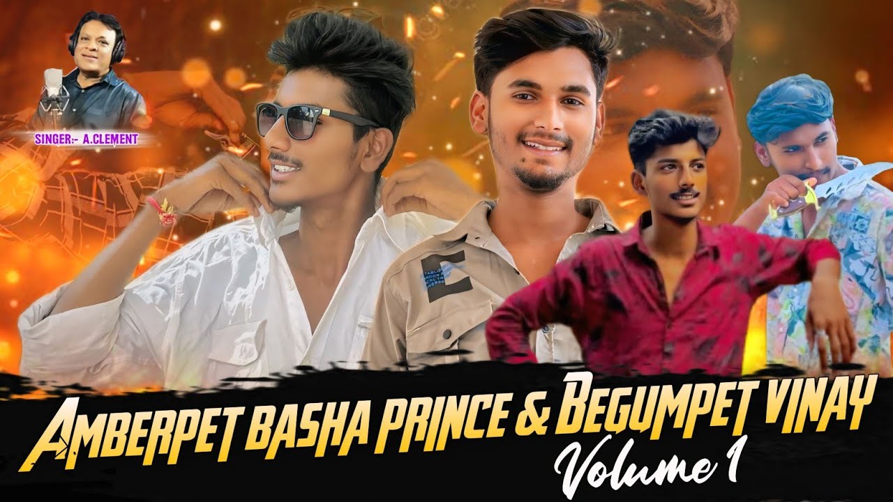 Basha Prince Begampet Vinay Dostana Vol 1 - YouTube