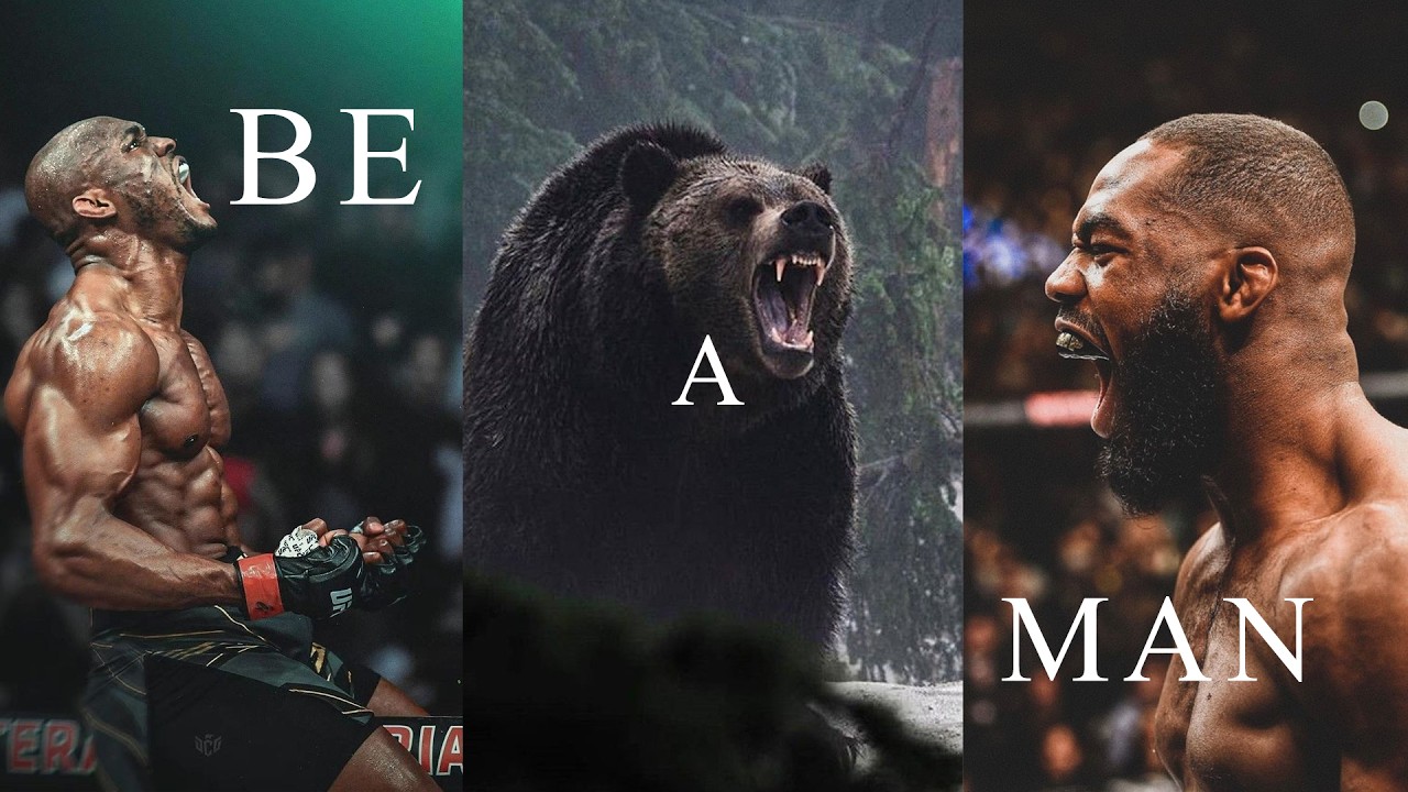 Be a man! - Motivational Video - YouTube