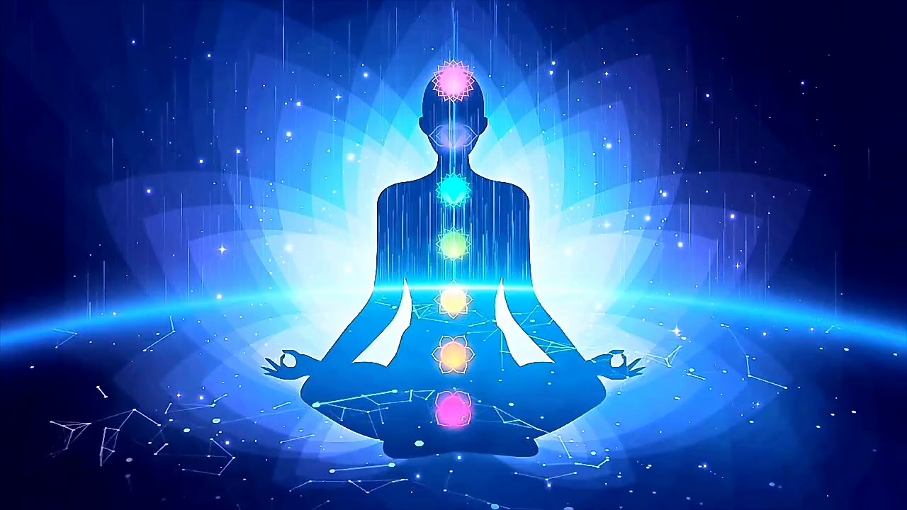 OM mantra Meditation 432 Hz,singing bowls,Aum Meditation,OM chanting ...