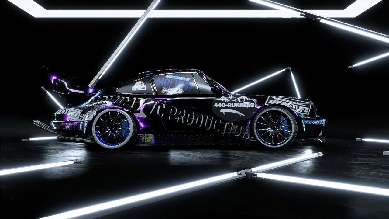 NFS:Heat Daytime Grind - With FNF Road Runnerz my Original Crew, Repn ...