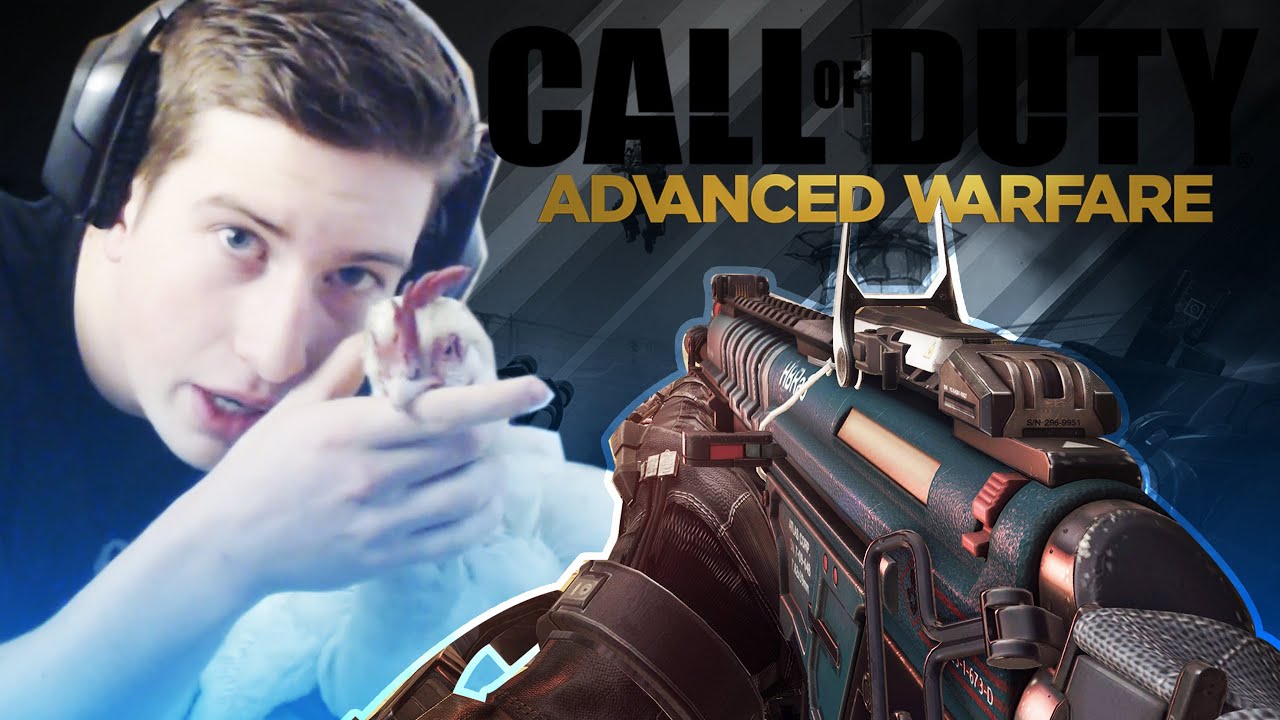 DREAM TEAM JOHNNY! (COD: Advanced Warfare) - YouTube