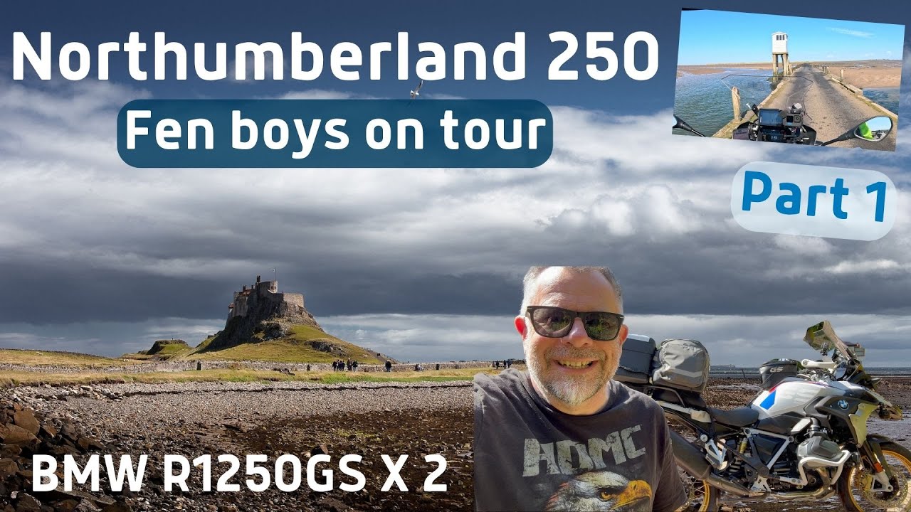 Northumberland 250, Britain's best kept secret. Part 1. - YouTube