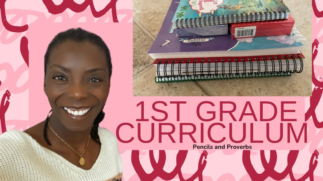1ST GRADE CURRICULUM| GOOD AND BEAUTIFUL| SCHOOL YR 2025-2026 - YouTube